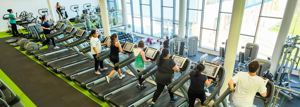 Alumni Gym membership - University of Sunderland