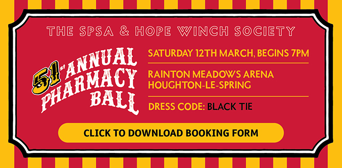 SA News 51st Annual Pharmacy Ball - University of Sunderland