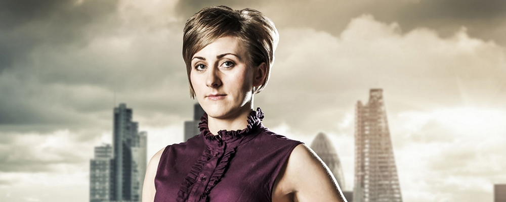 Katie Bulmer - University of Sunderland